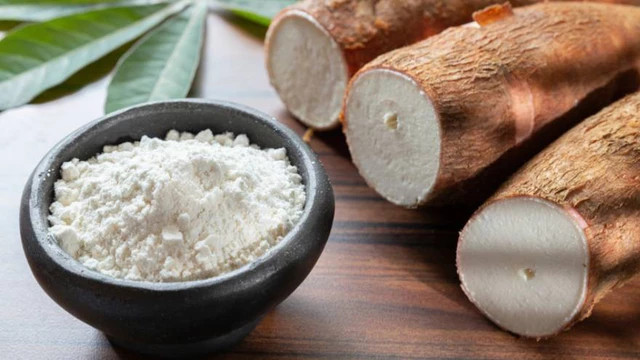 ALMIDON DE MANDIOCA 500G. :: COMERCIALIZADORAJYRSPA